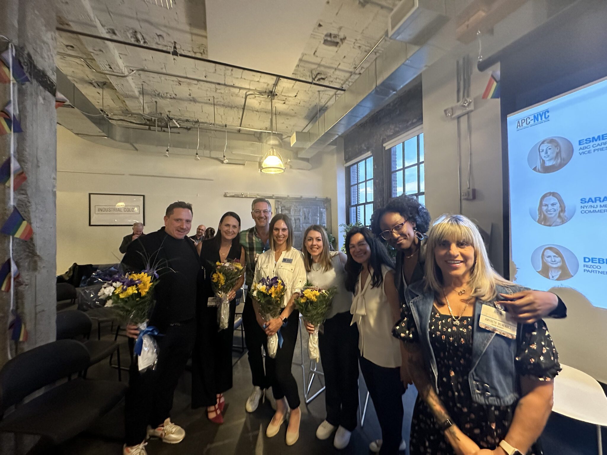 Forward to the Future: Design & Production Gallery | APC-NYC ...